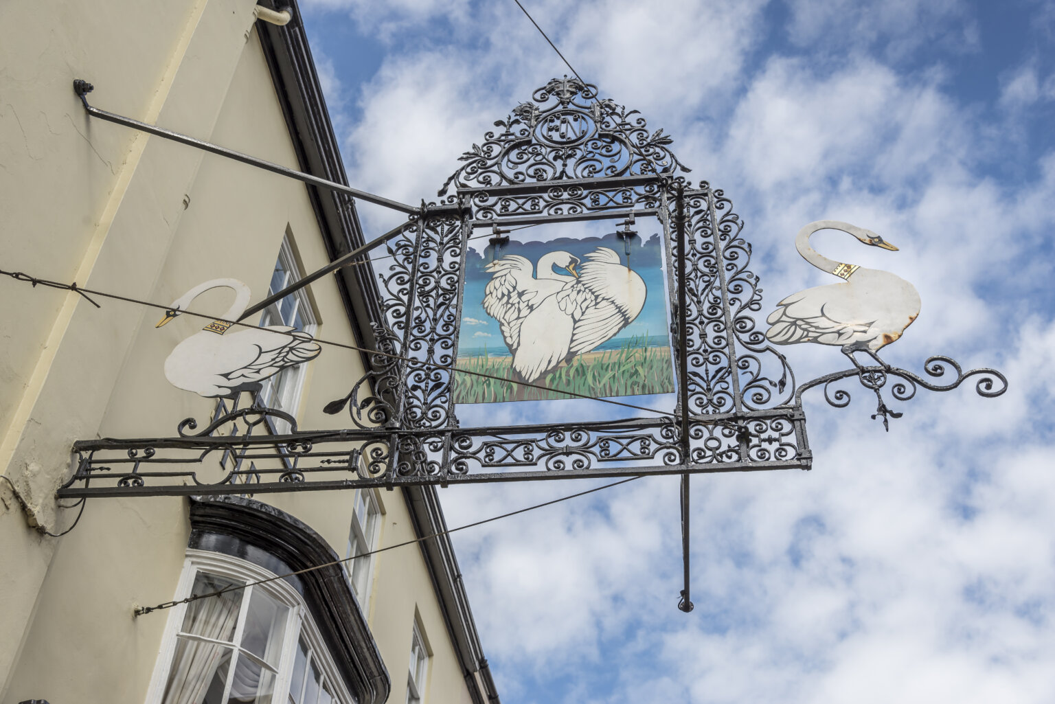 About - The Three Swans Hotel, Hungerford